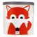 fox storage bin – 3sprouts.ca