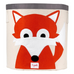 fox storage bin – 3sprouts.ca